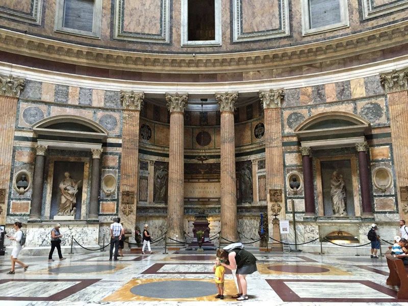 The Pantheon | Smithsonian Photo Contest | Smithsonian Magazine
