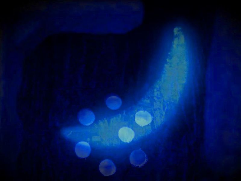 The Crescent Moon and the Big Dipper | Smithsonian Photo Contest ...