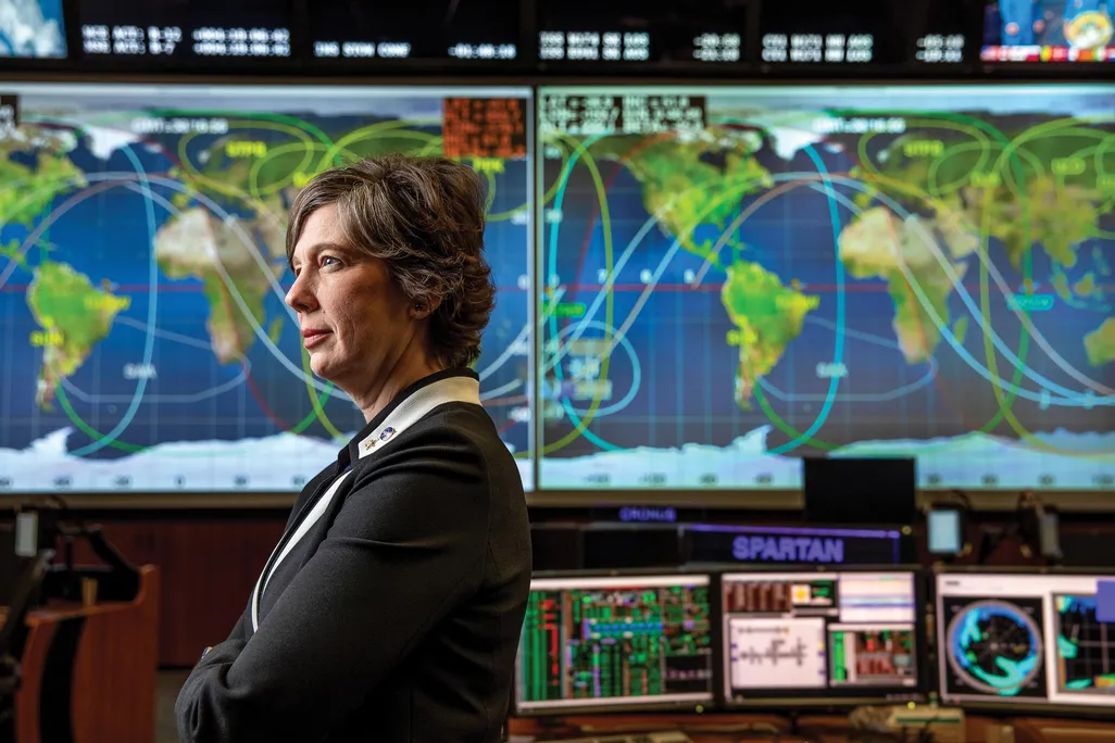 flight controller nasa