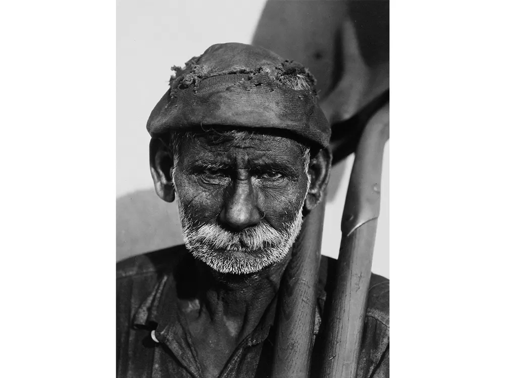 walker evans most famous work