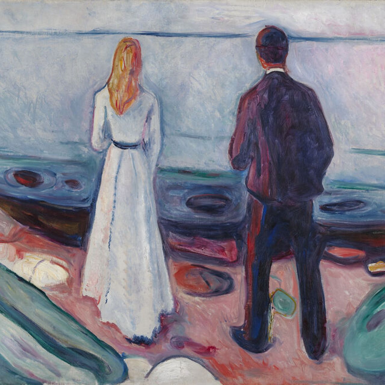 edvard munch masterpiece
