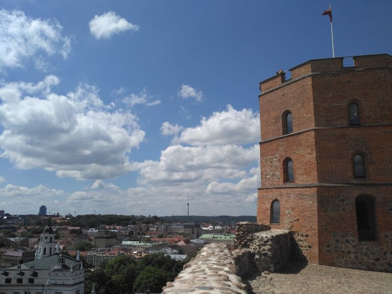 The city of Grand Duke Gediminas | Smithsonian Photo Contest ...