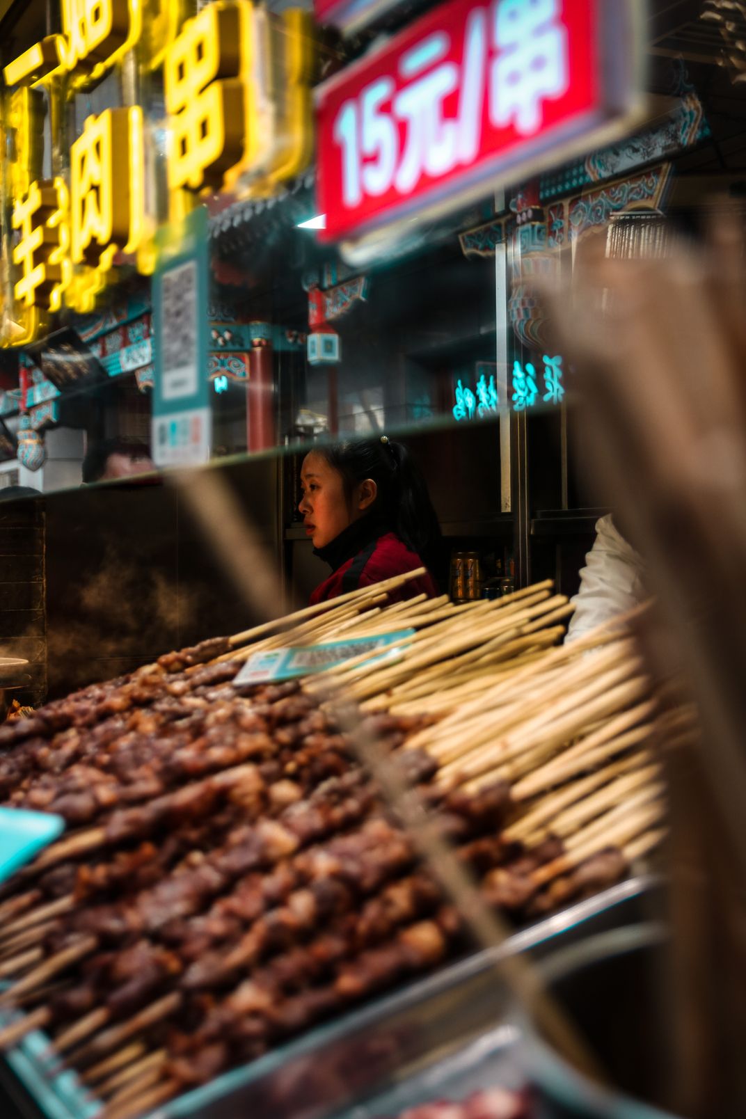 Markets of Beijing | Smithsonian Photo Contest | Smithsonian Magazine