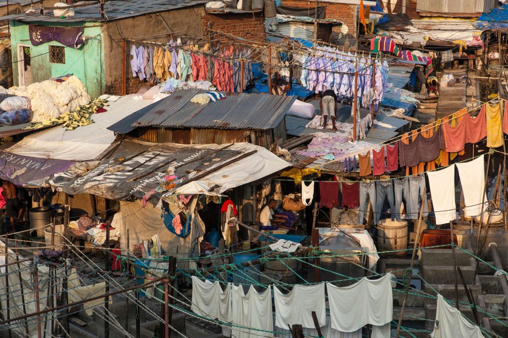 dharavi homes