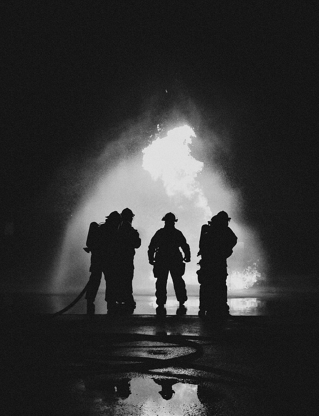Future Firemen in Training | Smithsonian Photo Contest | Smithsonian ...