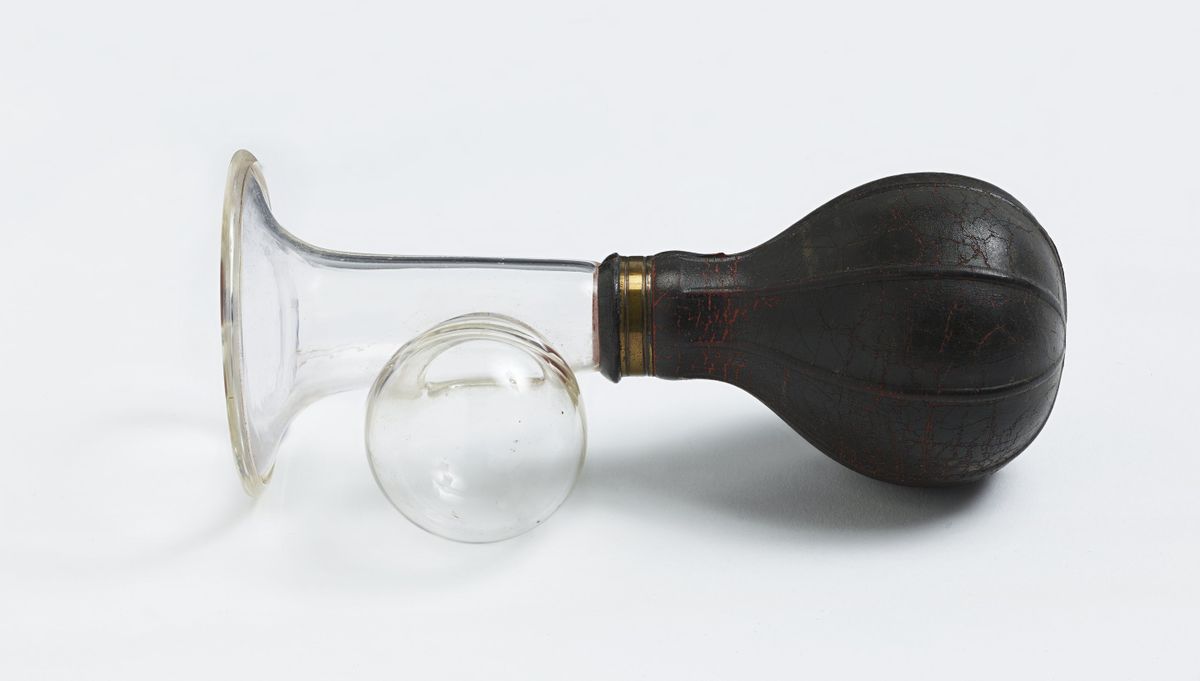 A History of the Breast Pump