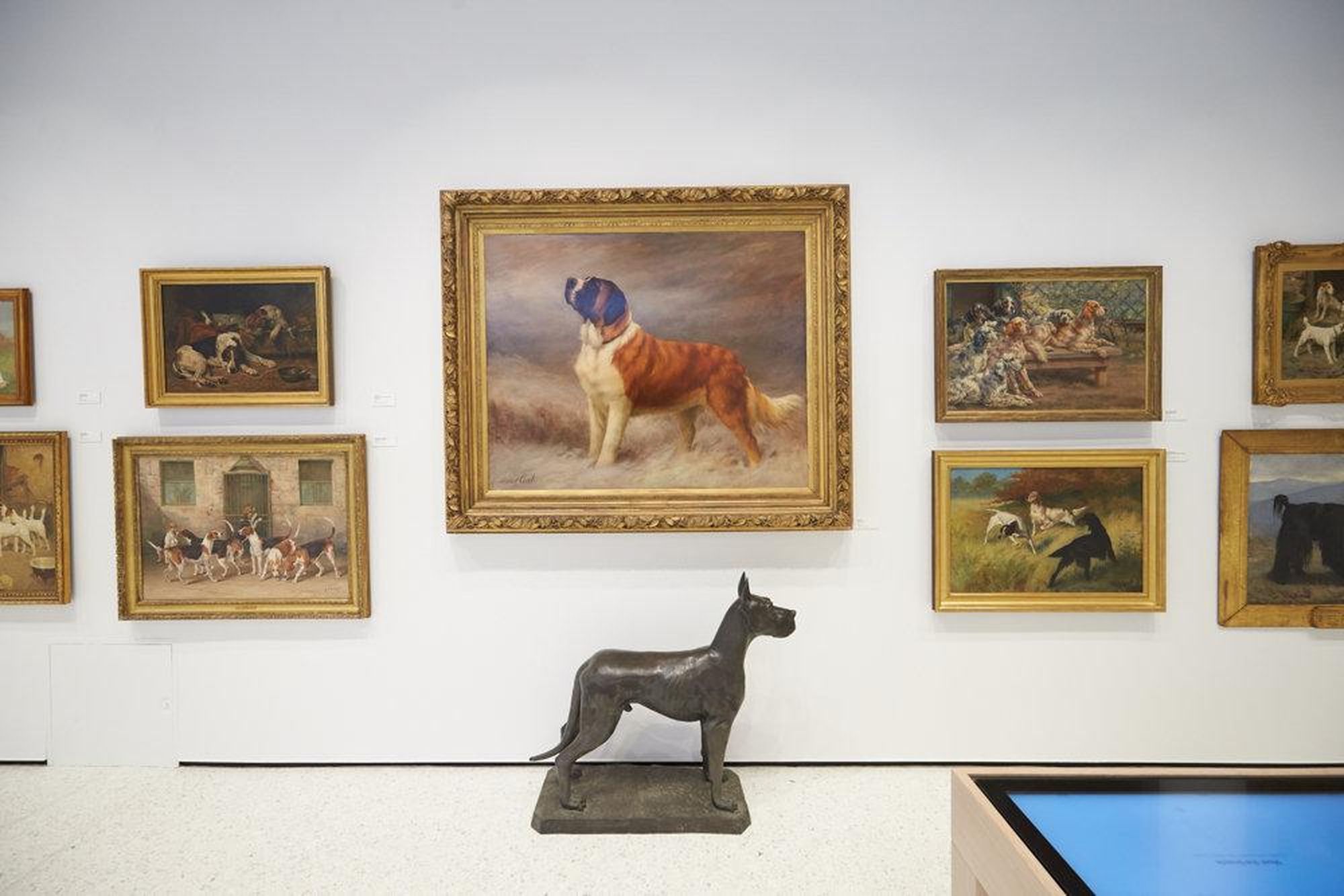 Museum of the Dog Takes Manhattan