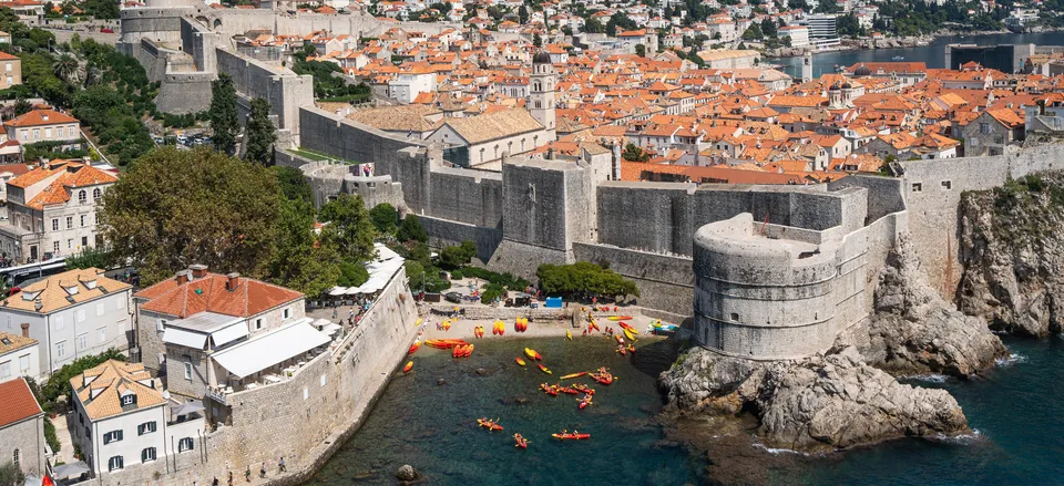 Croatian Islands and Trails: An Active Journey to the Dalmatian Coast