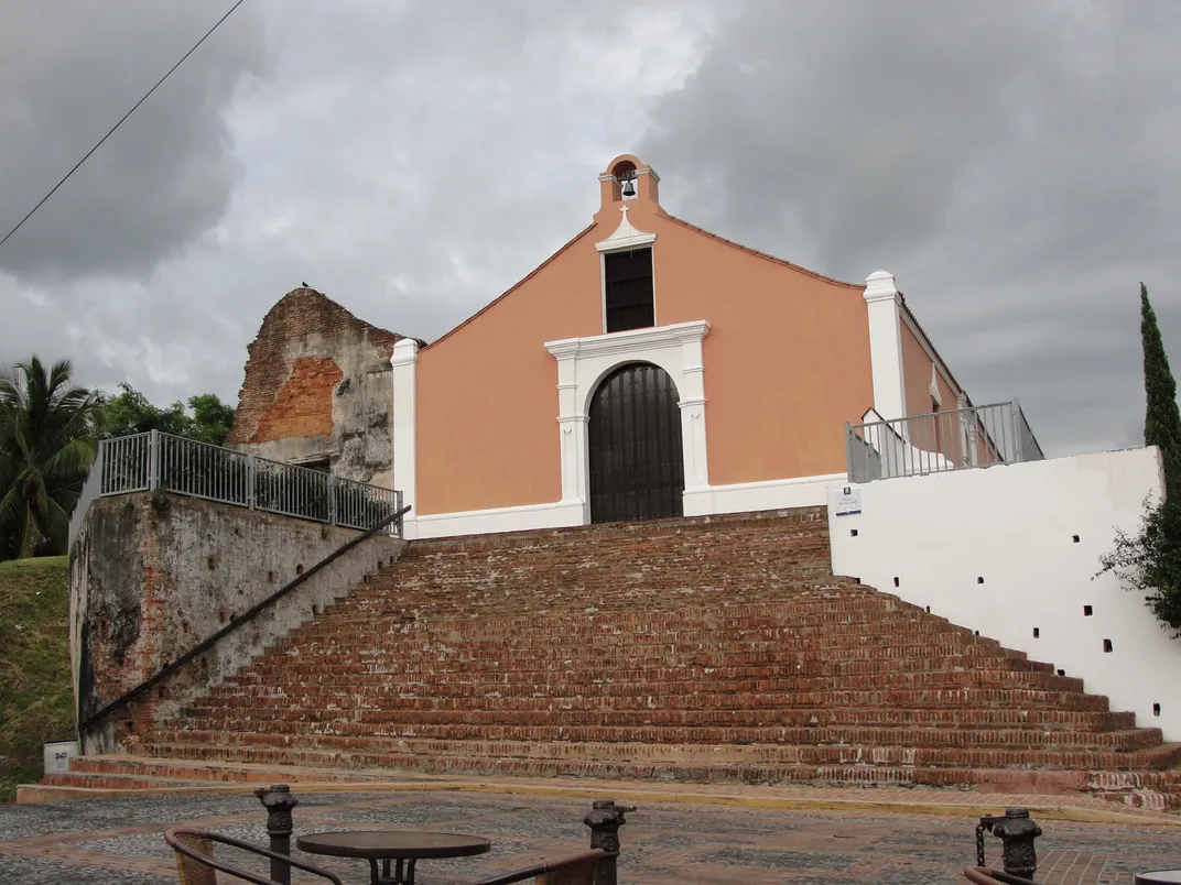 Porta Coeli "Gateway to Heaven" old Monastery turned museum in San ...