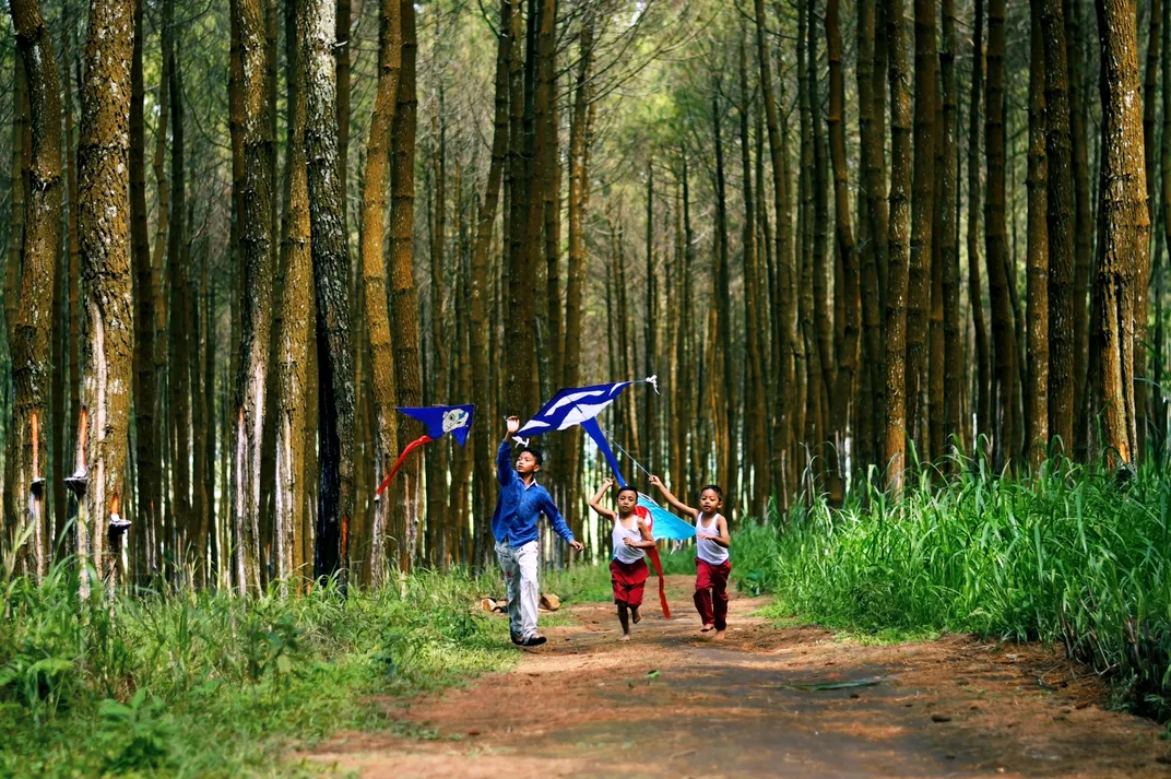 Take Flight in the New Year With These 15 Photographs of Beautiful Kites