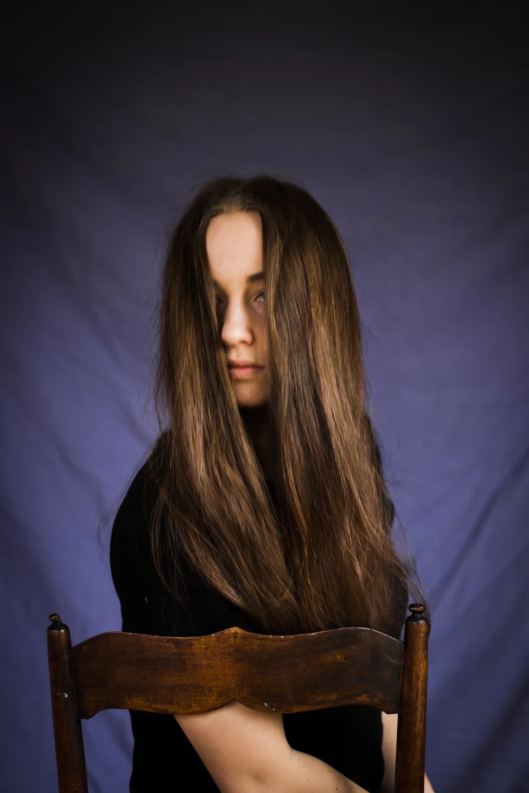 Self Portrait with Chair | Smithsonian Photo Contest | Smithsonian Magazine