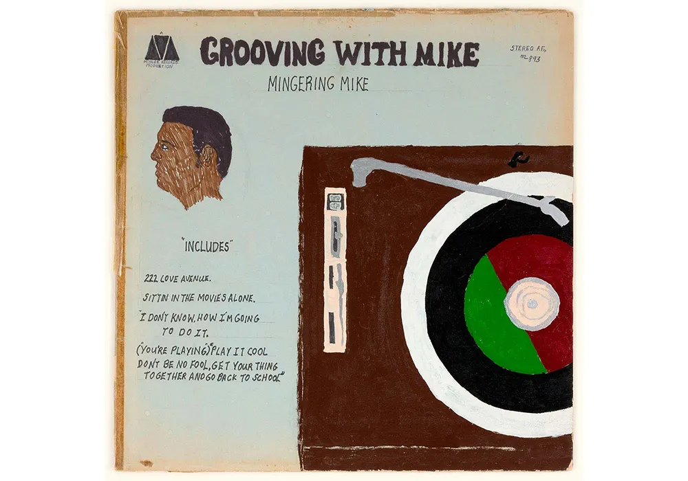 Journey to Mingering Mike's Magical, Musical World