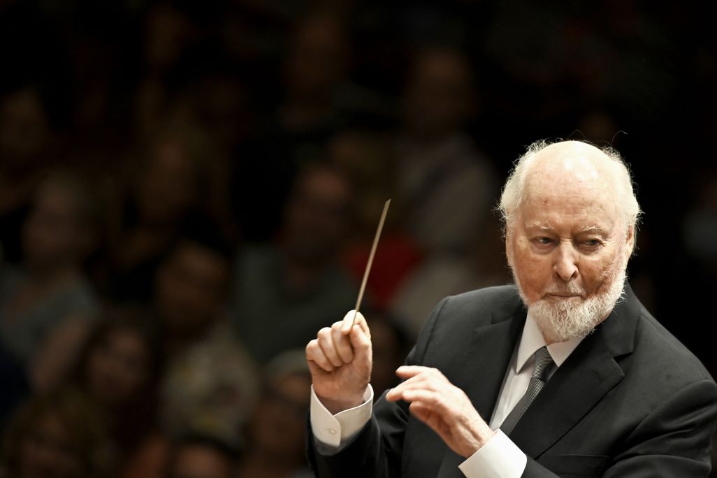 John Williams, the Famous Composer Known for 'Jaws' and 'Star Wars ...