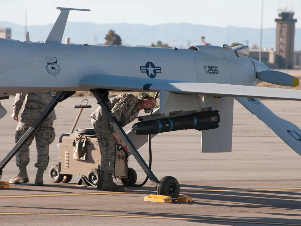 predator fighter jet