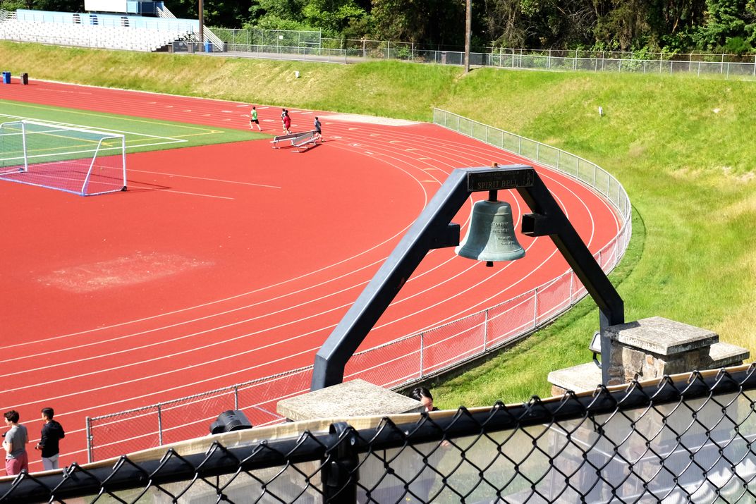 Football Field | Smithsonian Photo Contest | Smithsonian Magazine