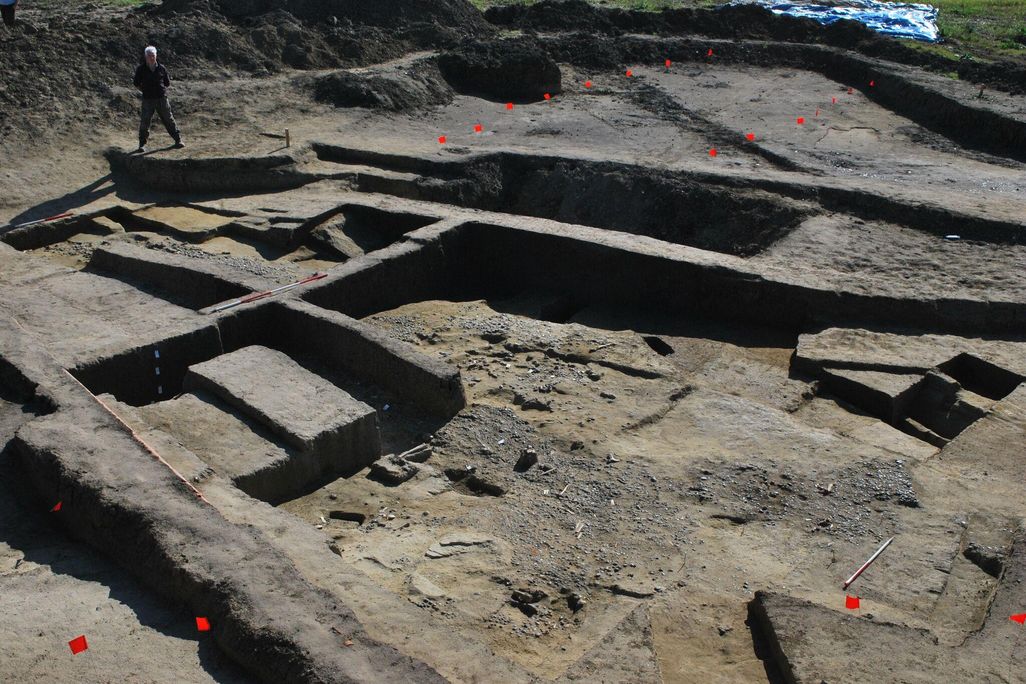 julius caesar england