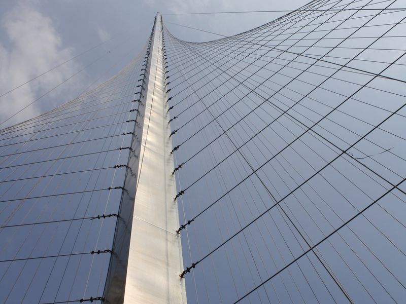 Liberty Pole in Rochester, NY | Smithsonian Photo Contest | Smithsonian ...