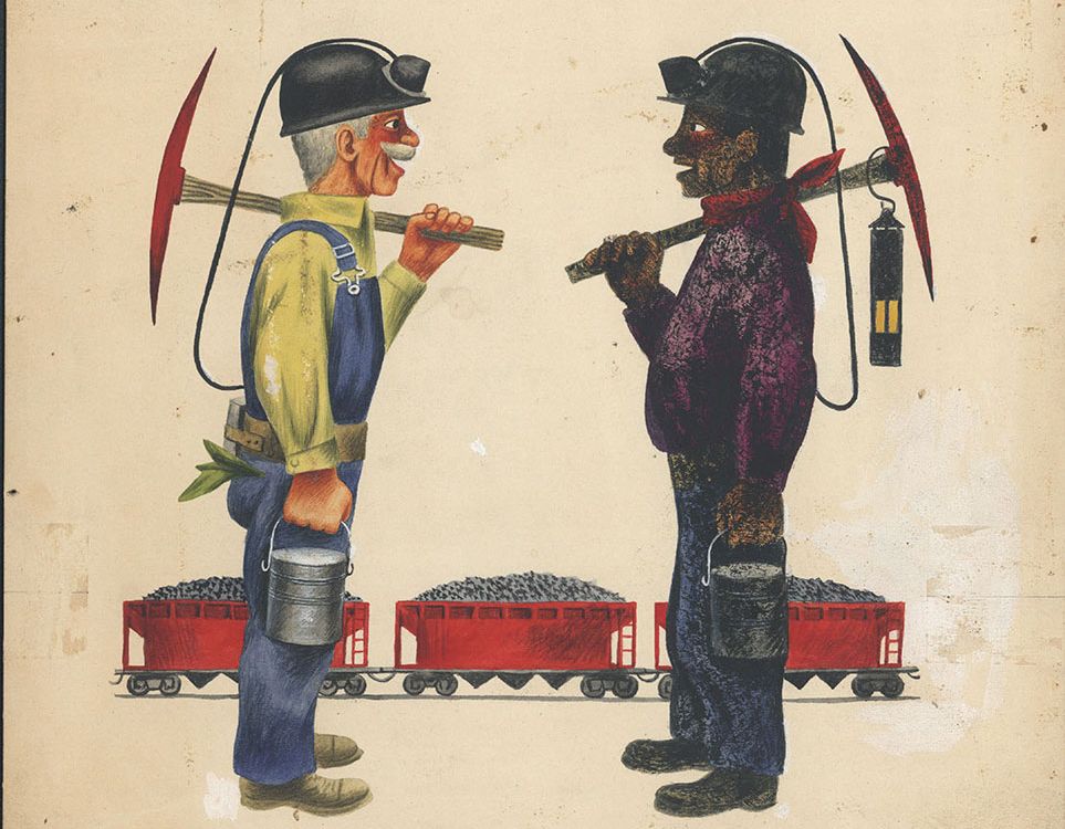 Relive Your Childhood with NMAH's Little Golden Books Exhibition