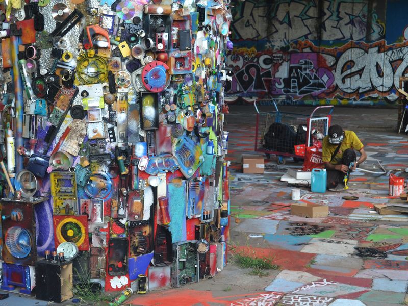 Waste magic. | Smithsonian Photo Contest | Smithsonian Magazine