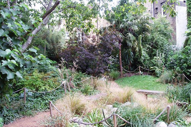 Get Lost in London’s Secret Gardens