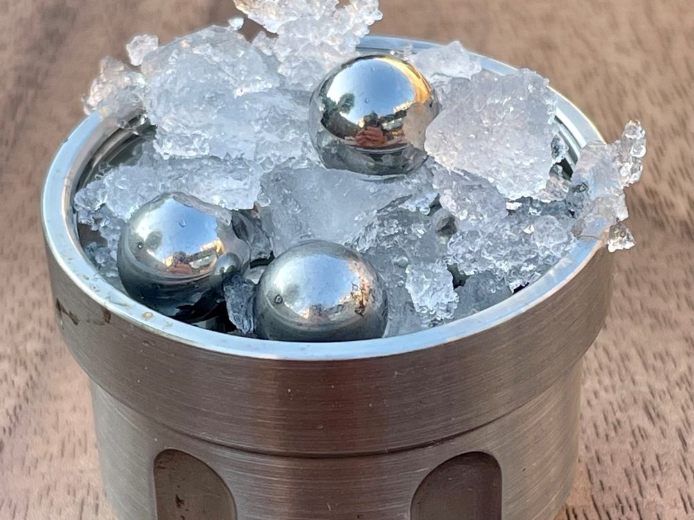 Scientists Have Created a New Type of Ice
