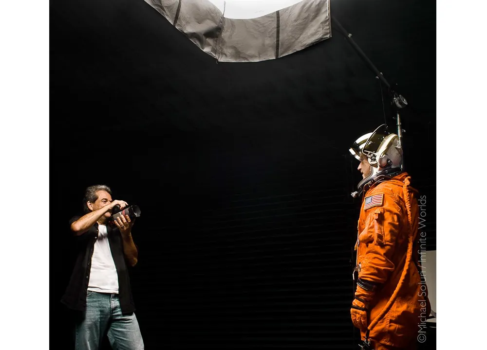 Behind the Scenes of the Last Mission to Repair the Hubble Space Telescope