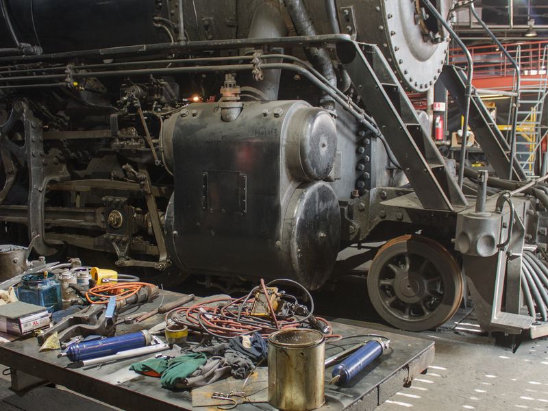 Restoring Steam Engines | Smithsonian Photo Contest | Smithsonian Magazine