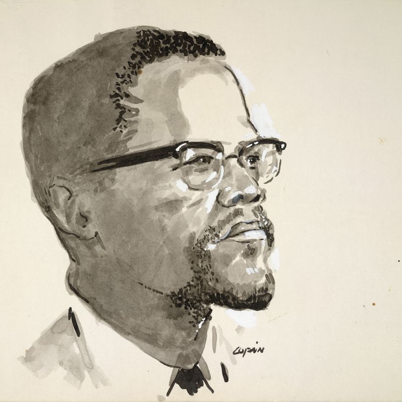 Anger Is A Gift Malcolm X