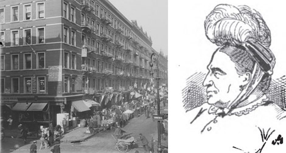 The Life and Crimes of “Old Mother” Mandelbaum