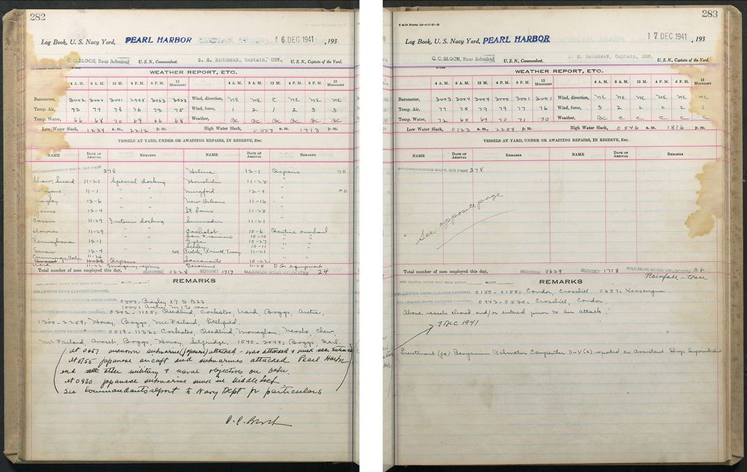 She Found a Tattered Logbook in the Trash. It Turned Out to Be a Rare ...