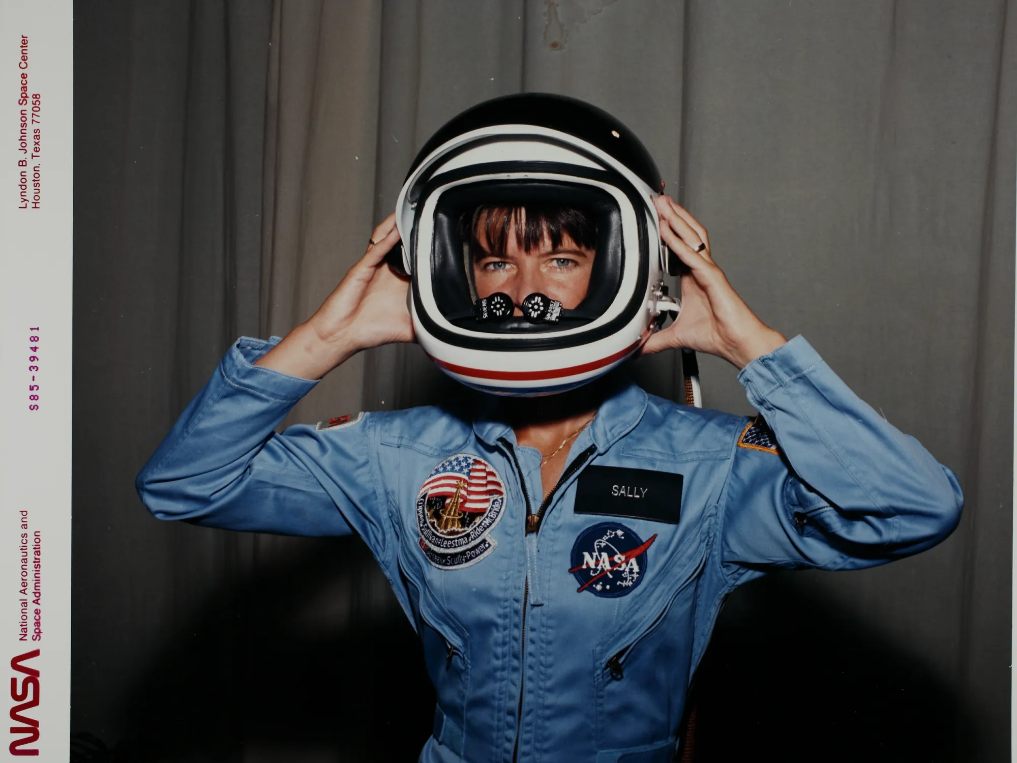 A Woman’s Place: In Outer Space | Smithsonian Voices | Smithsonian ...
