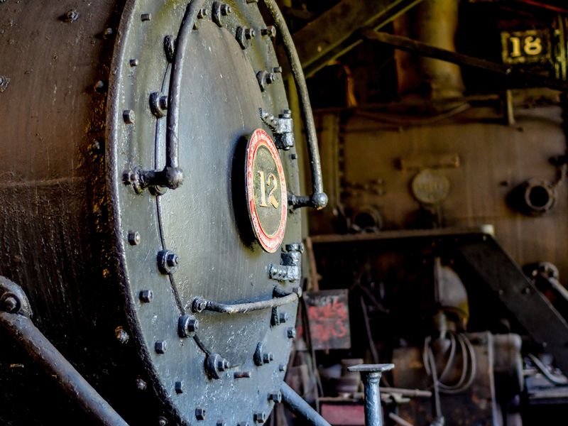 Abandoned Steam Engines | Smithsonian Photo Contest | Smithsonian Magazine