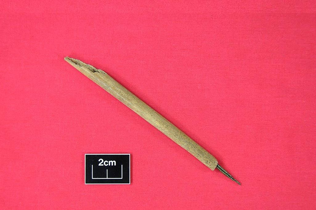 earliest pen