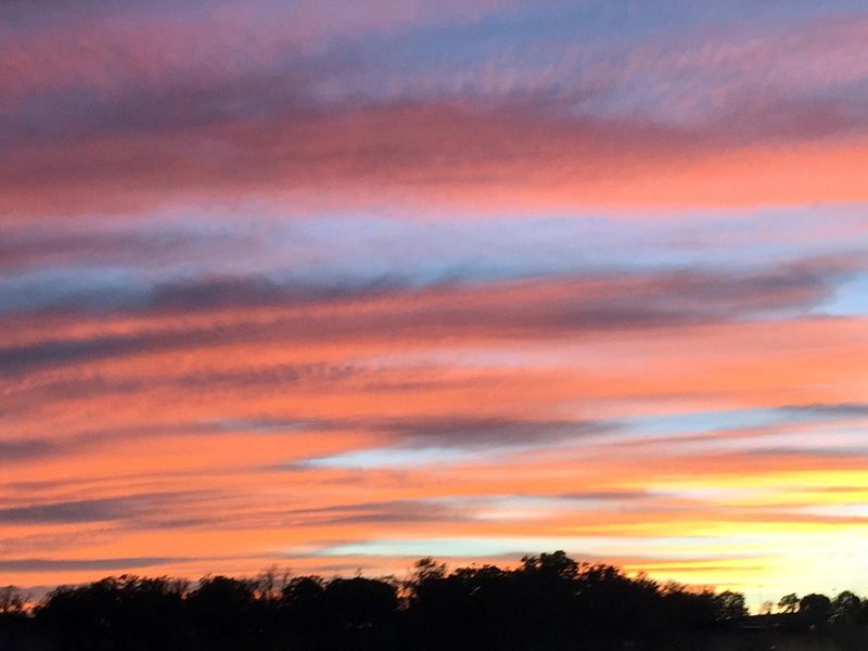 Sunset over Cherokee Nation | Smithsonian Photo Contest | Smithsonian ...
