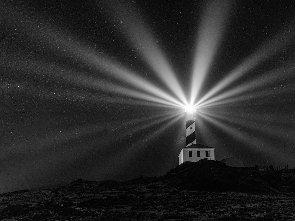 Split Beam | Smithsonian Photo Contest | Smithsonian Magazine
