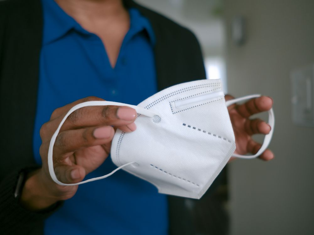 Can You Reuse a KN95 or N95 Mask? Experts Say Yes, but Follow These Steps