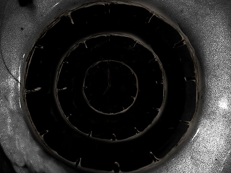 Black hole-Time | Smithsonian Photo Contest | Smithsonian Magazine