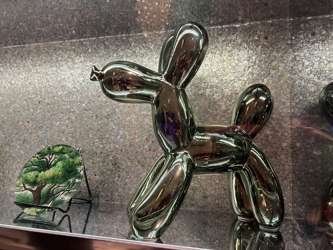 The Balloon Dog | Smithsonian Photo Contest | Smithsonian Magazine