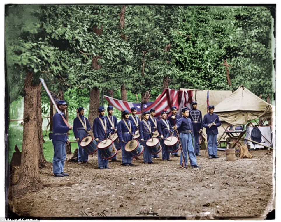 Colorized Photos Of The Civil War That Youve Never Seen