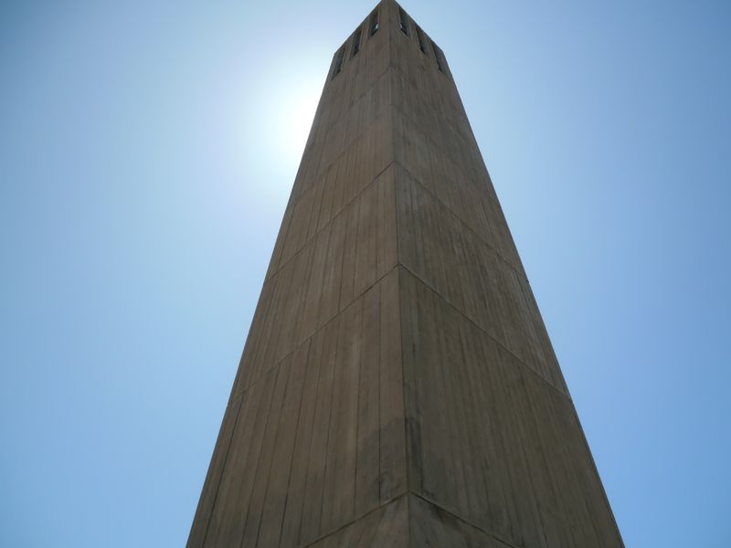 UCSB STORKE TOWER | Smithsonian Photo Contest | Smithsonian Magazine