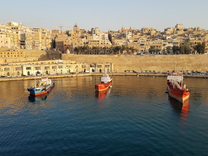 Port of Valleta, Malta | Smithsonian Photo Contest | Smithsonian Magazine