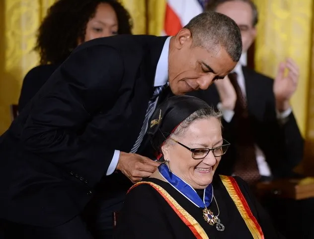 Women’s History Month featuring Native Rights Champion Suzan Shown ...