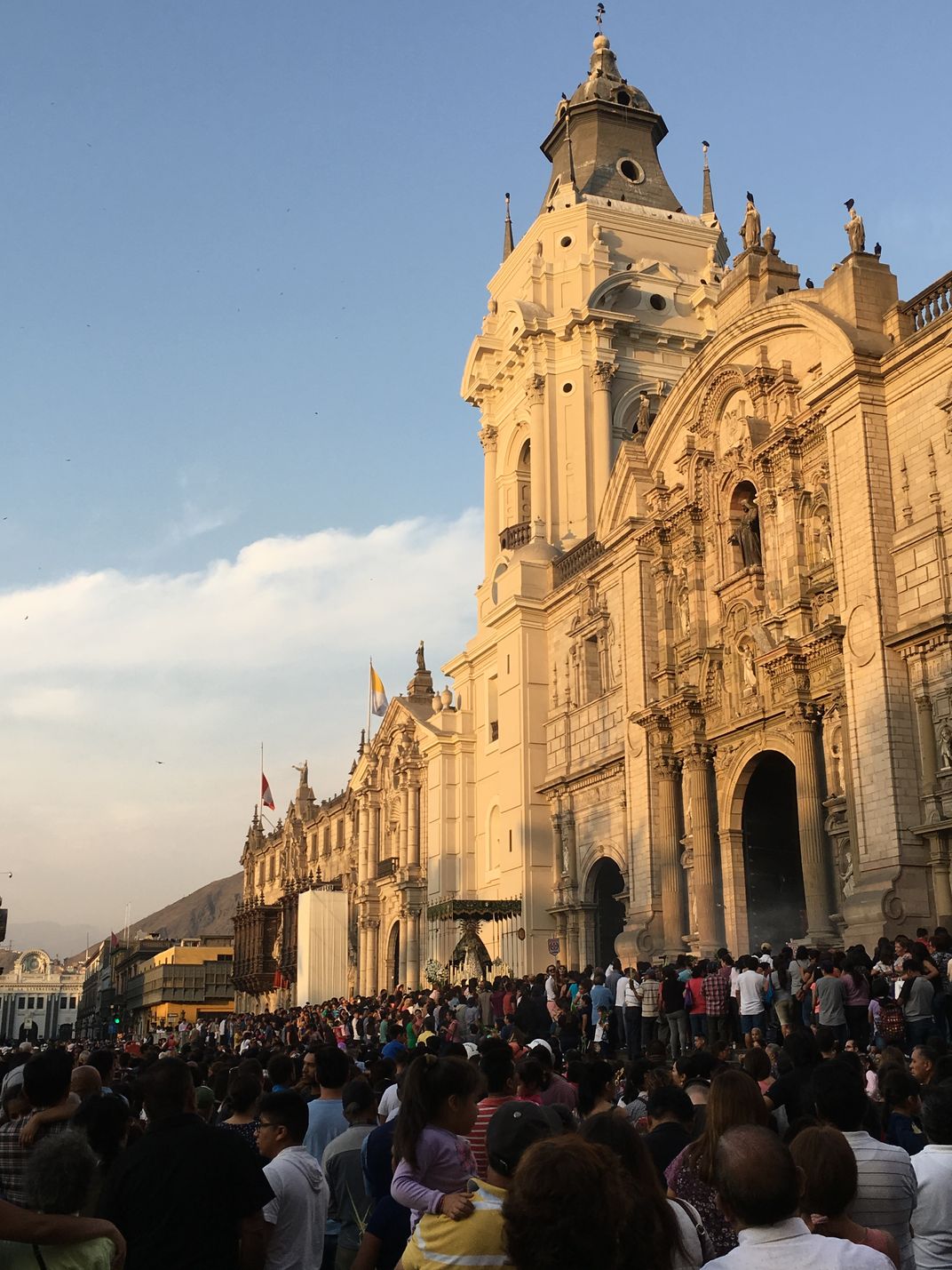Holy week in Lima, Peru | Smithsonian Photo Contest | Smithsonian Magazine