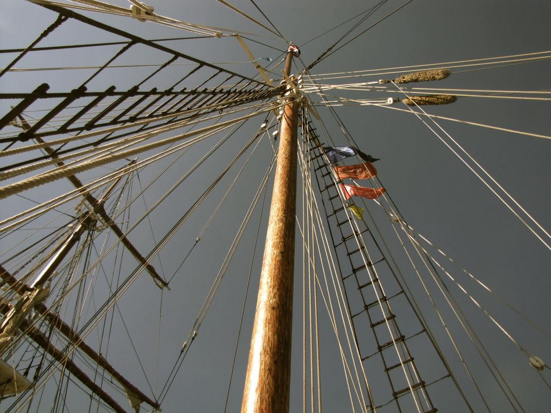 Tall Ship | Smithsonian Photo Contest | Smithsonian Magazine