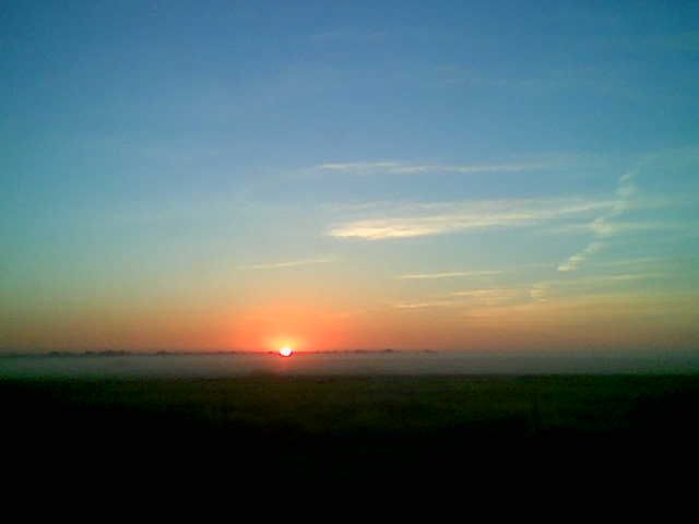 Beautiful sunrise in Texas | Smithsonian Photo Contest | Smithsonian ...