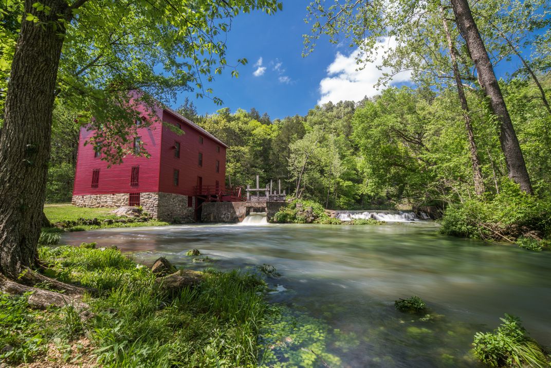 Alley Spring Mill | Smithsonian Photo Contest | Smithsonian Magazine