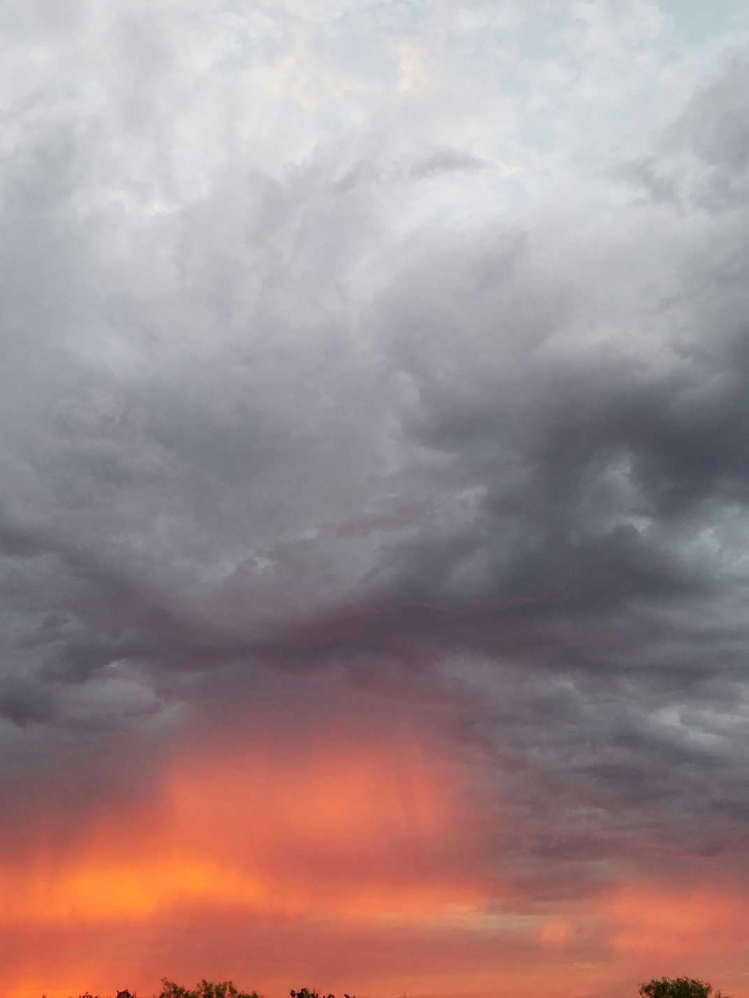 Raining fire from the sky... | Smithsonian Photo Contest | Smithsonian ...