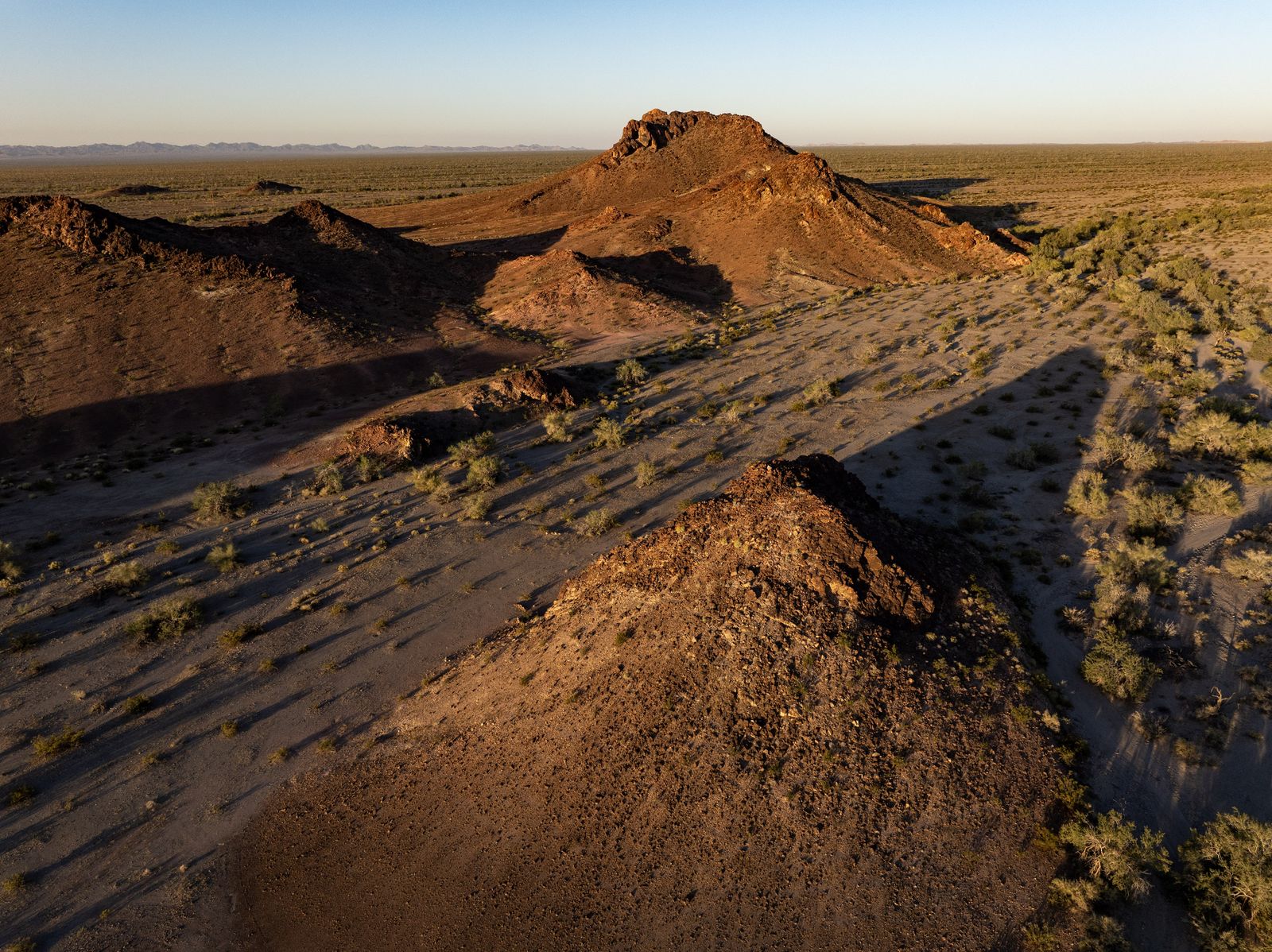 Biden Establishes Two New National Monuments in California