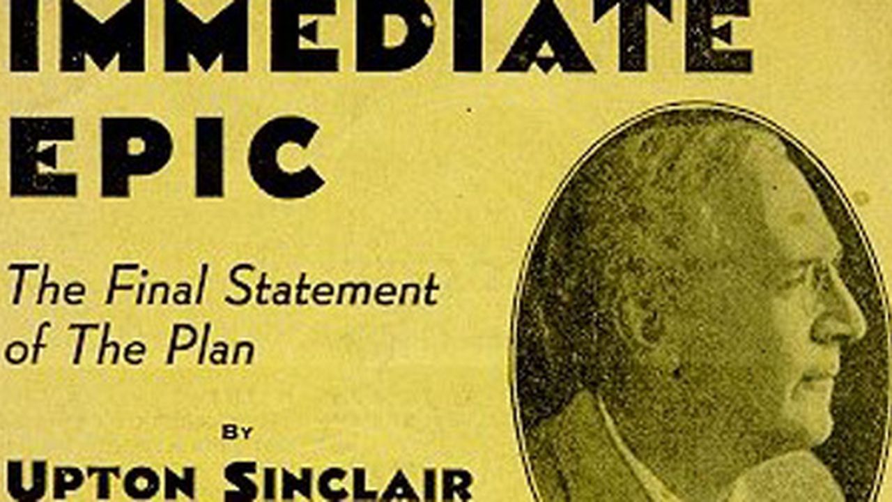 Upton Beall Sinclair Quotes