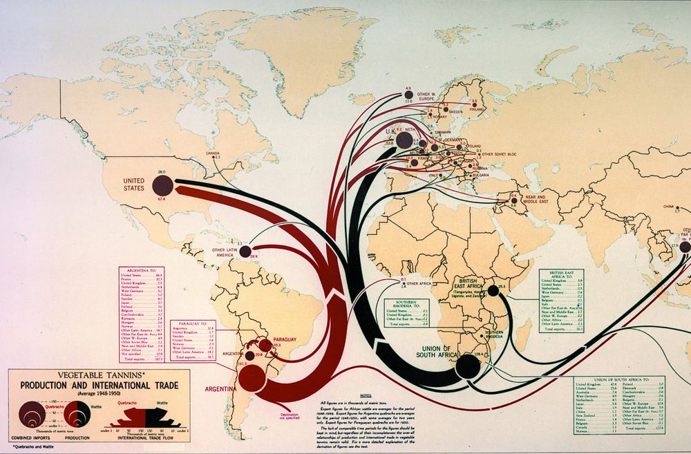 The CIA Is Celebrating Its Cartography Division’s 75th Anniversary by ...